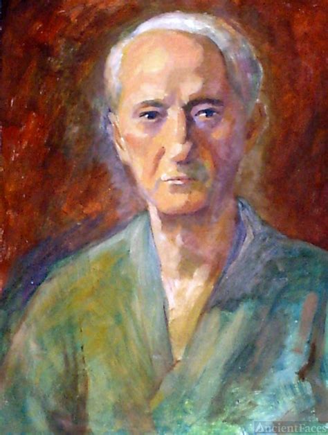 Portrait Of Colonel Charles Sweeny