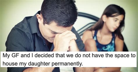 Dad Asks If Hes Wrong Not To Let Teen Daughter Move In After Her Mom