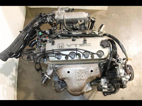 Jdm Honda Accord F22b 22l Vtec Sohc Engine Only 1994 1997 For Sale