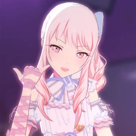 Pin By Taylor On Anime Aesthetic Pics Mizuki Smile Icon Cute Icons