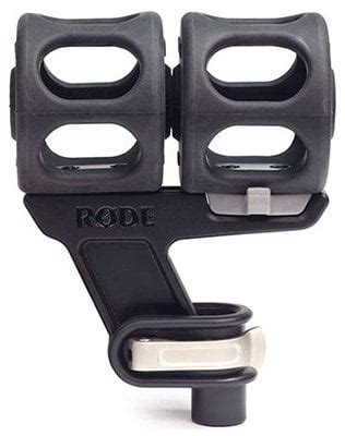 Rode Sm8 Shock Mount For Long Shotgun Microphones Muziker