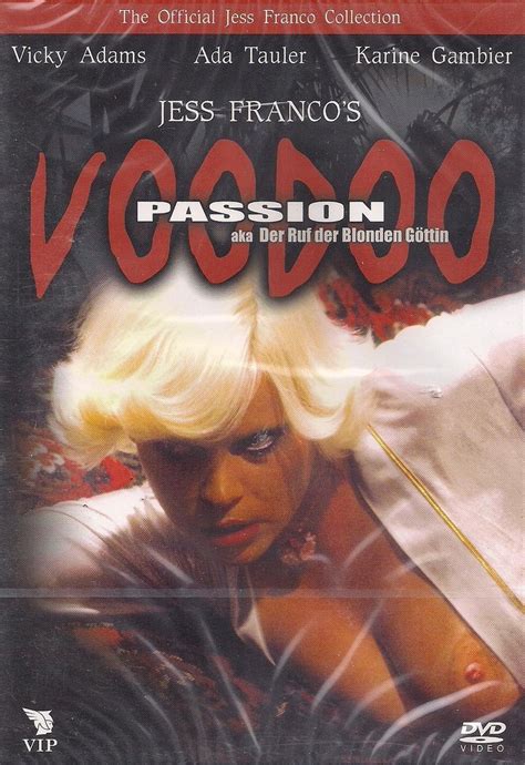 Voodoo Passion Dvd Dvds