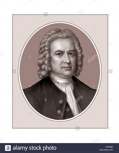 Johann Sebastian Bach Stockfotos Und Bilder Kaufen Alamy
