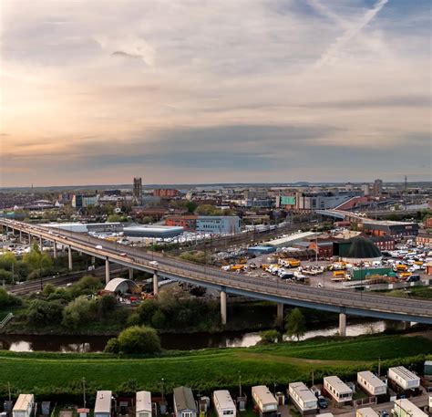 Doncaster Parking Book From £4 Per Day