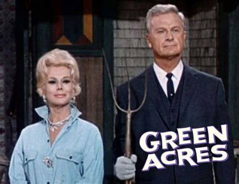 Green Acres Tv Show Years Thru Journal Fonction