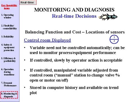 Process Operability Class Materials Process Monitoring Basic Flowsheet