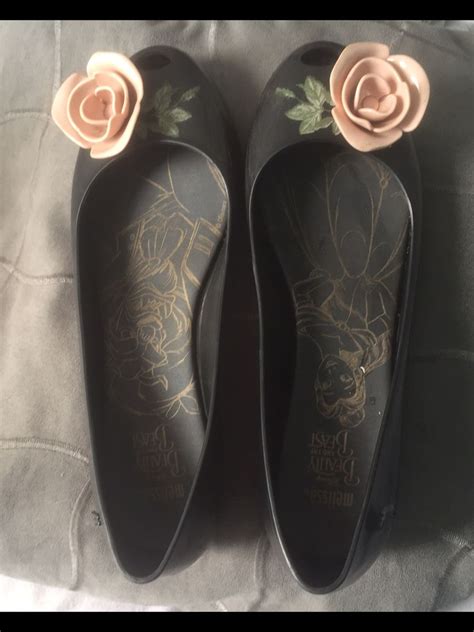 Melissa Flor Sapatilha Feminina Melissa Usado 32290347 Enjoei