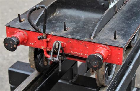 5 Inch Gauge Lner D302 4 4 0 Stock Code 10250