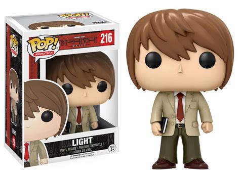 Funko Death Note Funko Pop Animation Light Vinyl Figure Toywiz