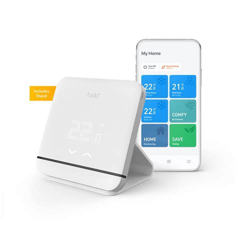Tado° Smart Ac Control V3 With Stand Digital Air Conditioner Control