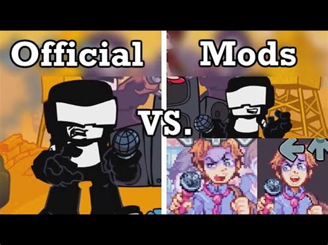 Ugh Mod Fnf Friday Night Funkin Week 7 Ugh Level Turbowarp