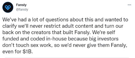Fansly Review Is It A Legit And Safe Site For Adult Content Creators