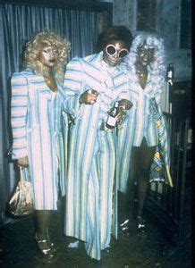Domencio Benson 70s Pimp Fashion Blaxploitation Fashion Pimp Costume