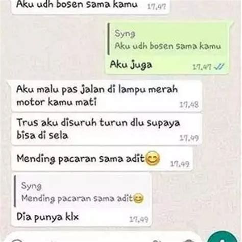 6 Alasan Putus Karena Kelebihan Dan Kekurangan Pacar Ini Bikin Senyum