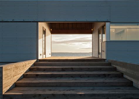 Sunset Rock House By Mackay Lyons Sweetapple Architects Architecture