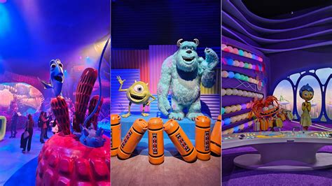 Visitamos O Mundo Pixar Em São Paulo Saiba Se A Experiência Vale A