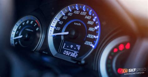 What Is Odometer Reading In Car And What It Signifies Skf