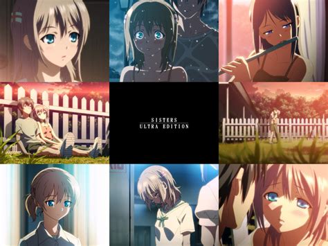 Fansub Tv Sisters ~natsu No Saigo No Hi~ Ultra Editonjap 18
