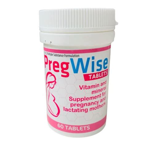 Pregwise Tabs 60 Pharmacynet