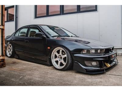 Mitsubishi Galant 8 Tuning Body Kit Bodykit Stossstange