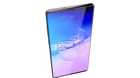 Samsung Galaxy S10 Plus 3d Model 29 Fbx Obj 3ds Max Free3d