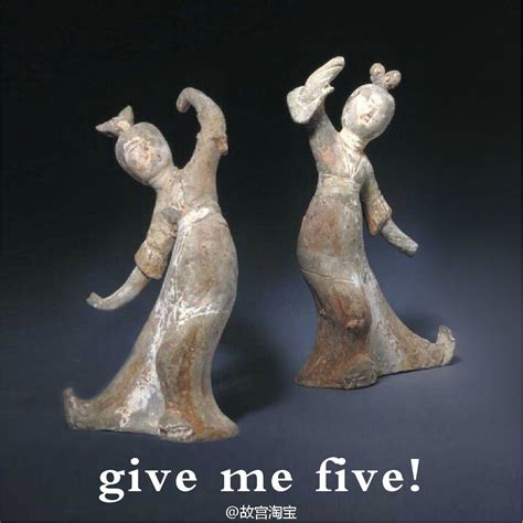 你在博物馆里见到最可爱、最呆萌的文物有哪些？ 知乎