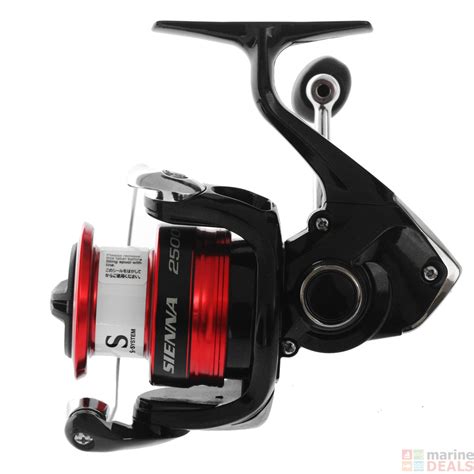 Shimano Sienna Reels