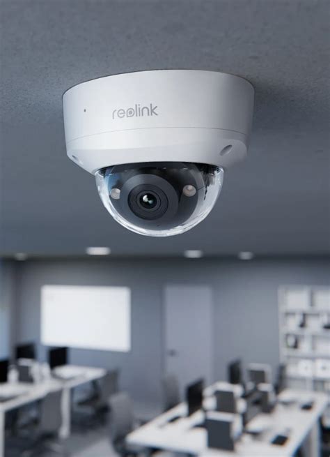Vandal Proof Camera Series Discover Reolinks Ik10 Vandal Proof Cameras
