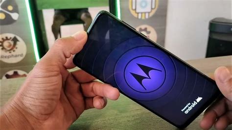 Como Resetear O Formatear Moto G54 Youtube