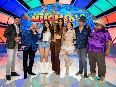 El Yaki Y Carolina Ross Serán Jueces En Tengo Talento Mucho Talento