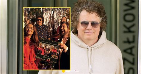 Sidney Polak Dopiero Rozstał Się Z T Love Teraz Chwali Się Nowym Projektem