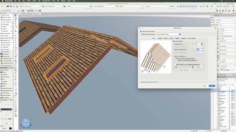 How To Model Structural And Framing Members In Vectorworks