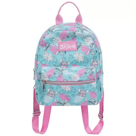 Stitch And Angel Mini Faux Leather Backpack Hobby Lobby 6400451