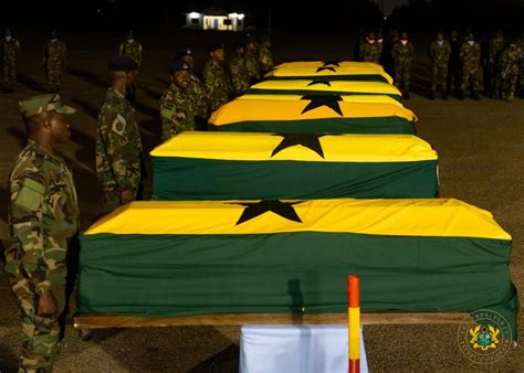Former First Lady Mourns Victims Of Helicopter Crash Ghana News Agency