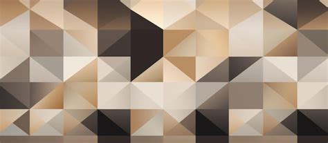 Premium Photo Geometric Pattern Background In Neutral Tones