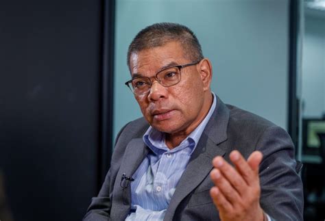 Saifuddin Nafi Pengurusan Tertinggi Fam Bakal Jadi Sasaran Selepas Insiden Faisal