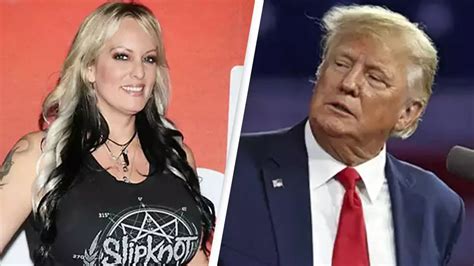 Stormy Daniels Labels Sex With Donald Trump A Pathetic Thump In Savage Burn Unilad
