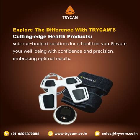 Trycam Trycamindia Cuttingedgehealth Sciencebackedsolutions Healthinnovation