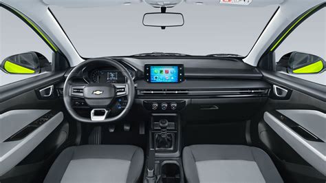 La Nueva Versión Que Suma El Chevrolet Aveo Parabrisas