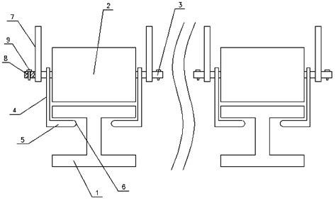 Conveying Platform Support Frame Assembly Eureka Patsnap
