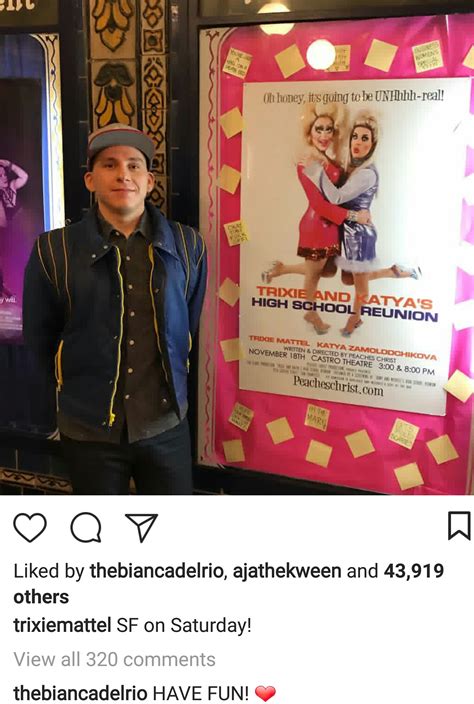 Trixie Looking Very Comfortable Indeed In San Francisco R Rupaulsdragrace