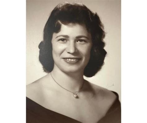 Patricia Allan Obituary 1940 2023 Legacy Remembers