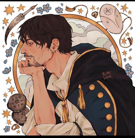 Chapéu De Bruxa Criação De Personagens Casal Manga Fanarts