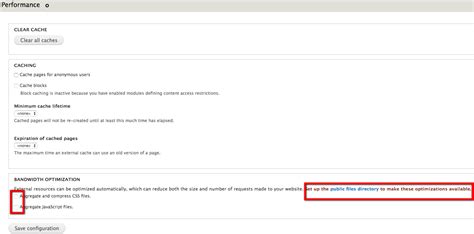 7 Aggregate And Compress Cssjs Not Working With Amazon S3 Drupal