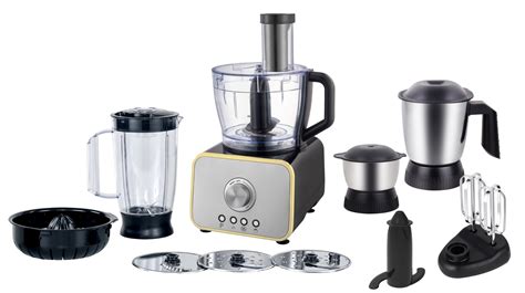 Kitchen Use Multifunction Electric Professional Food Processor Chopper