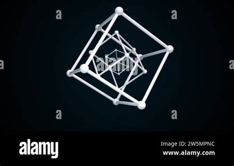 Cubic Model Stock Videos And Footage Hd And 4k Video Clips Alamy