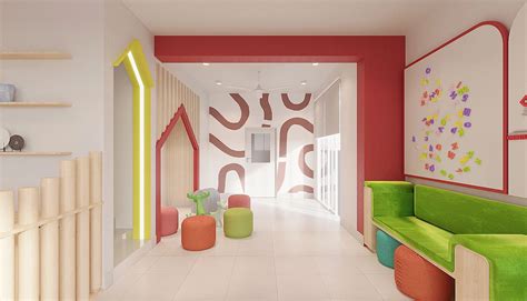 Kindergarten Interior Design And Build Puncak Alam Rawang Selangor Kuala Lumpur Kl Malaysia