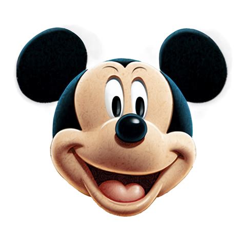 Mickey Mouse Head Images