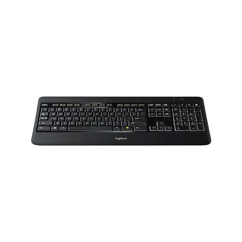 Buy K800 Wireless Illuminated Keyboard Shop At The Airpoints™ Store