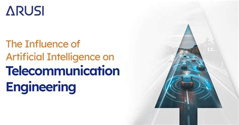 How Artificial Intelligence Is Reshaping Telecommunication Engineering
